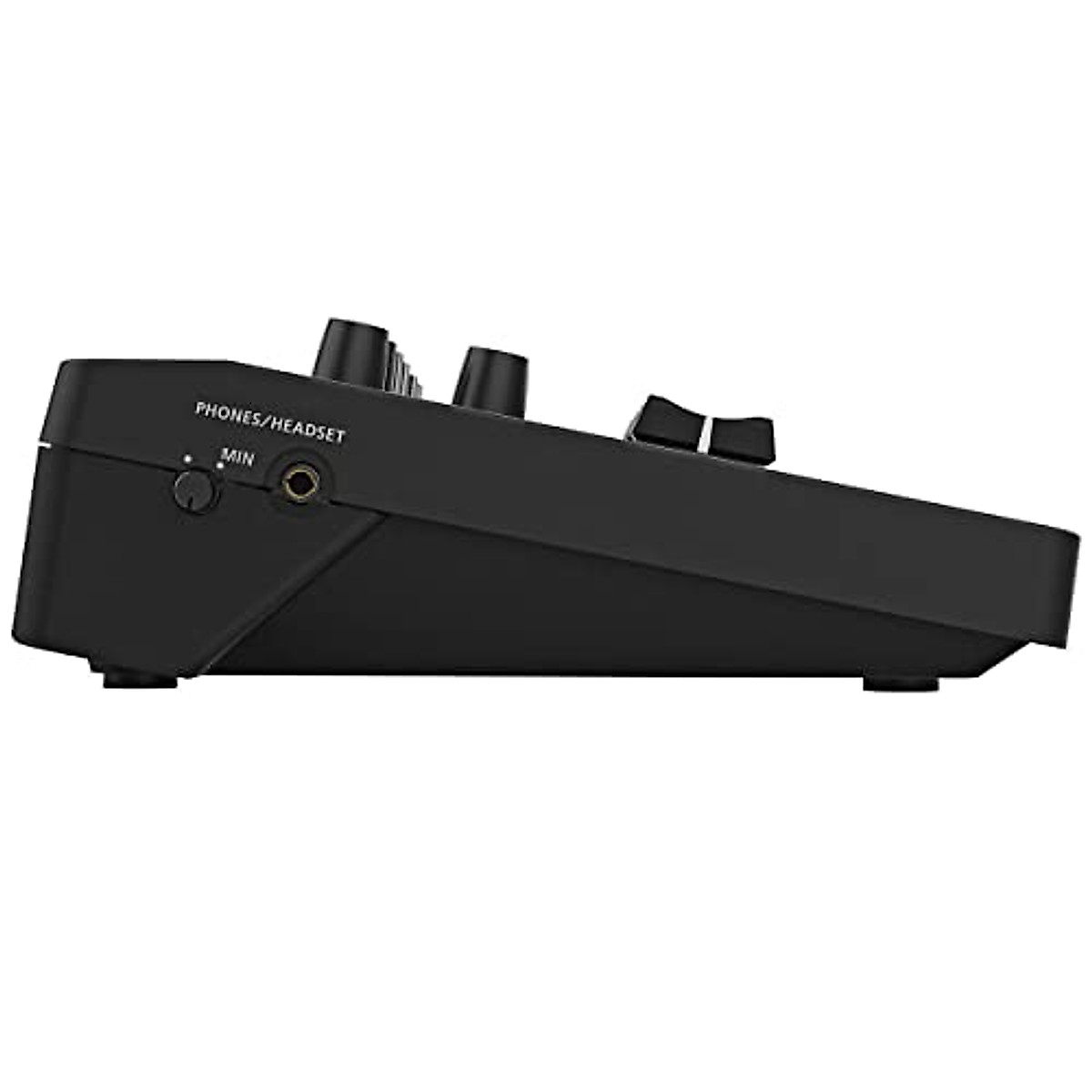 Roland AeroCaster Live Streaming System – Powerful Wireless Multi-Camera Production Solution with Hardware Controller/Audio Interface and Full-Featured iPad app (Black)