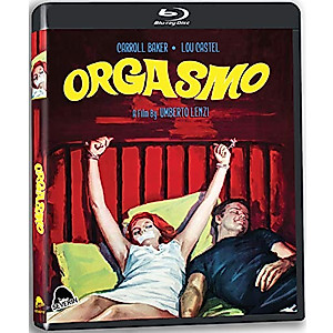 Complete Lenzi/Baker Giallo Collection [Blu-ray]