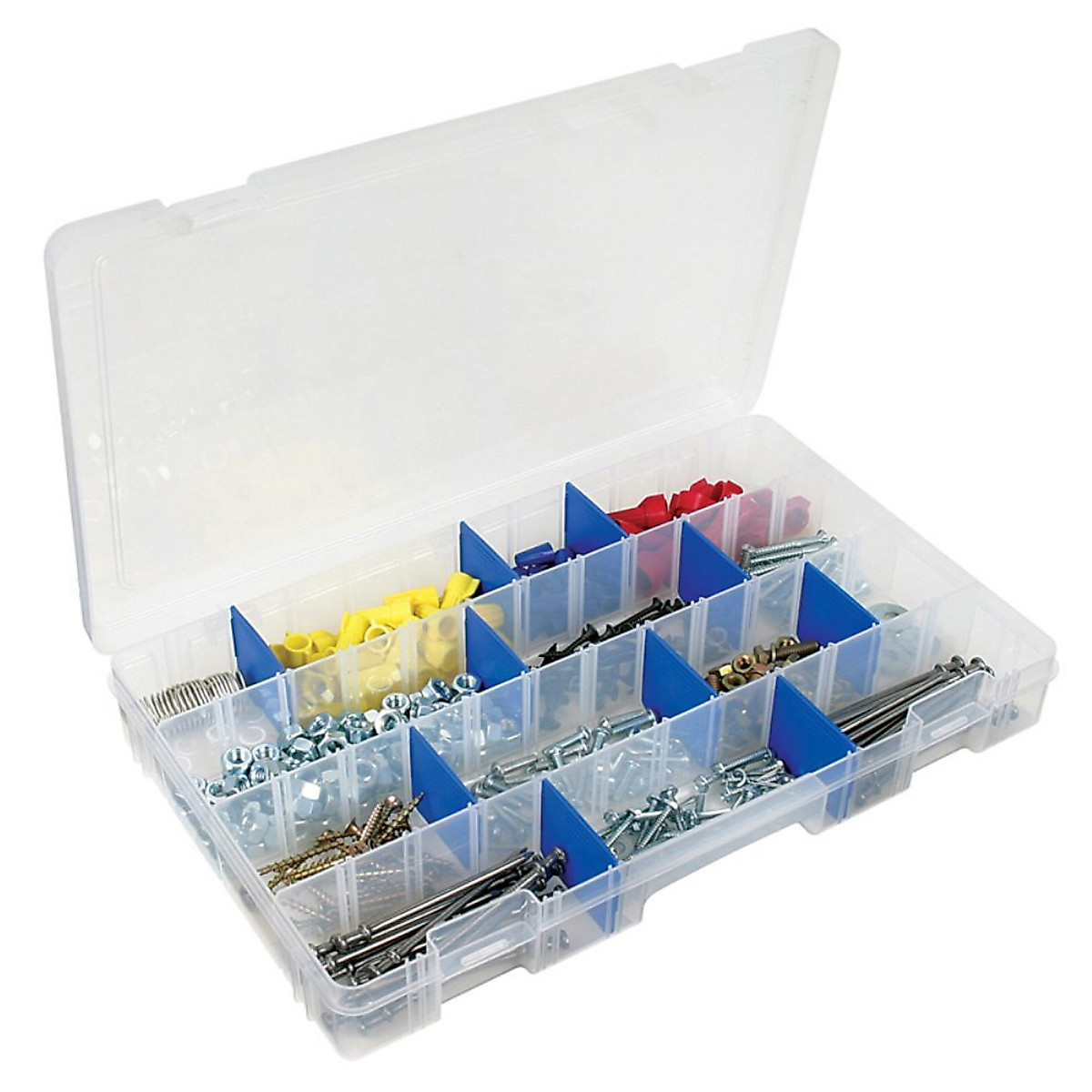 Flambeau Tuff Tainer Storage Box with Zerust Protection (Series 3000)
