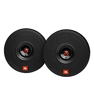JBL Club 625SQ - 6.5", Two-way Premium Performance car audio speaker