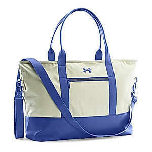 Under Armour Women's Premier Tote Bag, Canvas (256)/Mirror, One Size