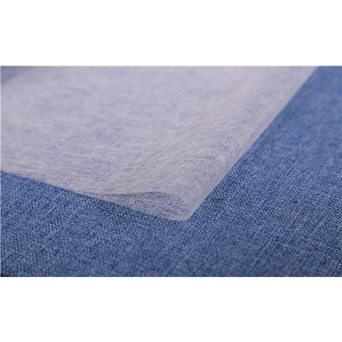 Non-woven Interfacing for Sewing Double Sides Fusible Web Interfacing,4M