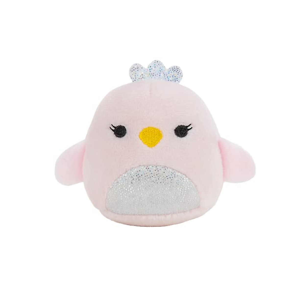 Squishville by Original Squishmallows Summer Squad - 2-Inch Anastasia, Aziza, Brenda, Suneetha, Carlito, & Carlos Plush - Toys for Kids