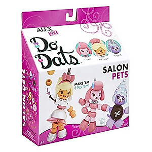 Alex DIY Do Dats Salon Pets Kids Art and Craft Activity