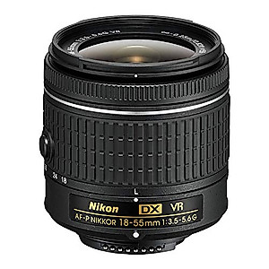 D7500 Dual Zoom Lens kit