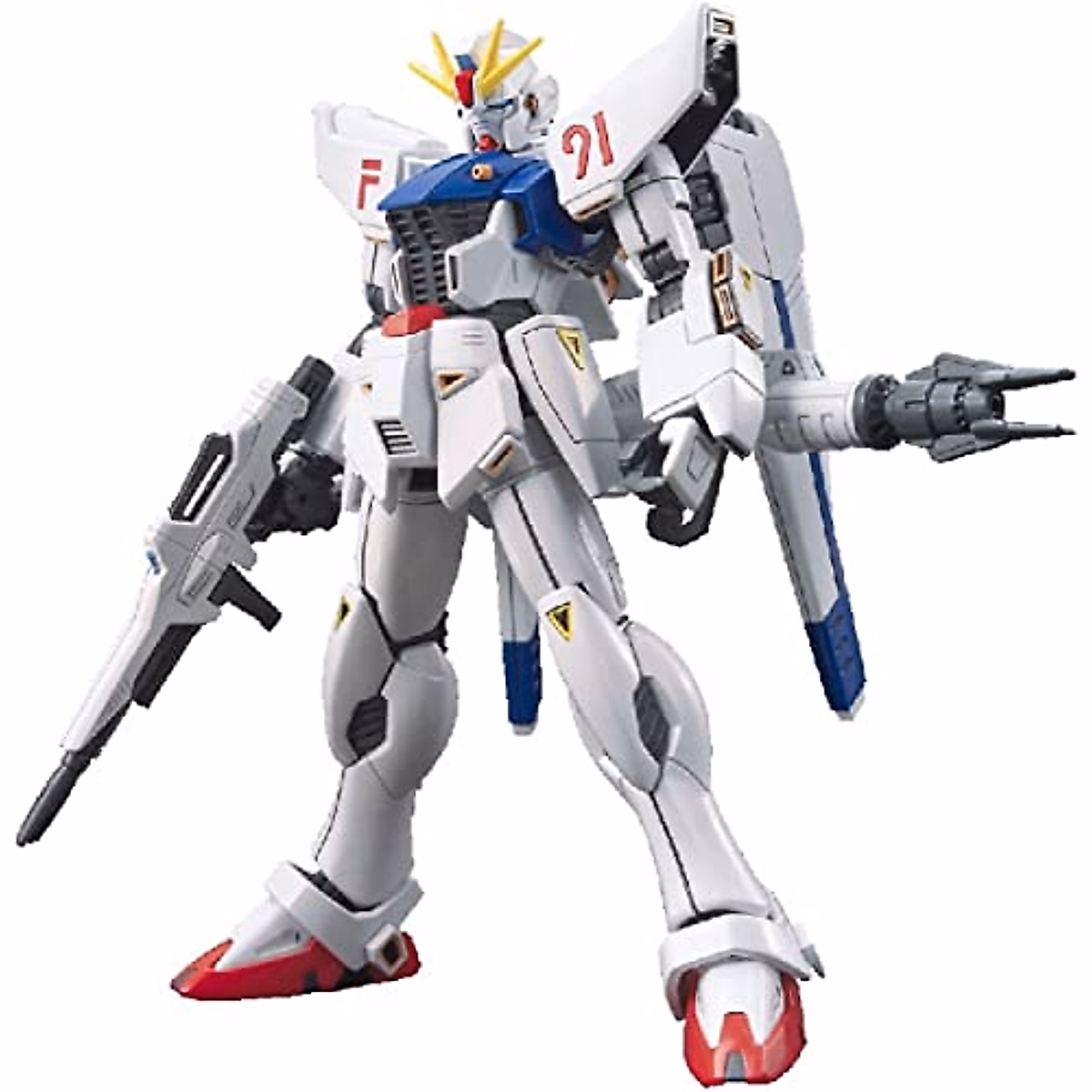 Bandai Hobby - HGUC - 1/144 HGUC Gundam F91