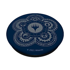 Magic: The Gathering Icon Hieroglyph PopSockets Standard PopGrip