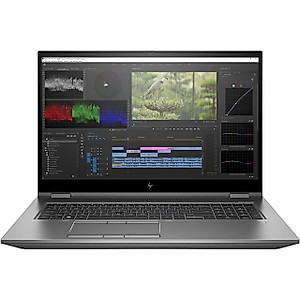 HP ZBook Fury 17 G8 17.3" Rugged Mobile Workstation - Full HD - 1920 x 1080 - Intel Core i7 11th Gen i7-11800H Octa-core (8 Core) 2.30 GHz - 16 GB RAM - 512 GB SSD - Intel WM590 Chip - Windows 10