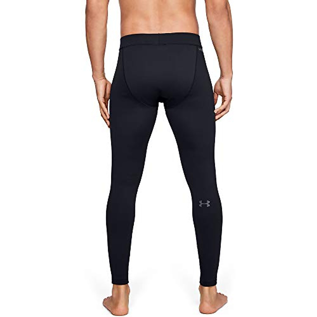Under Armour Men's ColdGear® Base 3.0 Leggings MD Black