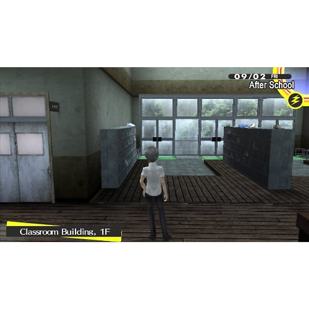 Persona 4 Golden - PlayStation Vita