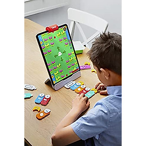 Osmo - Reflector for iPad & iPhone (2021) - Educational Learning Games - STEM Toy Gifts for Kids, Boy & Girl - Ages 3 4 5 6 7 8 9 10 11 (Required for Game Play on an iPhone, iPad Pro and/or iPad Air)