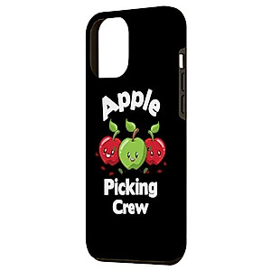 iPhone 14 Pro Max Apple Picking Crew Apple Picking Fall Autumn Thanksgiving Case