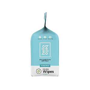 Hello Bello Baby Wipes 3-PK (180ct) (6 ct)