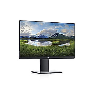 Dell P Series 21.5" Screen FHD 1080p LED-Lit Monitor Black (P2219H)