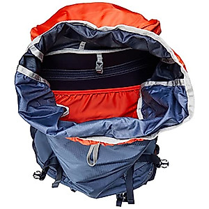 Thule Men's Capstone Hiking Backpack, Atlantic, 50 L