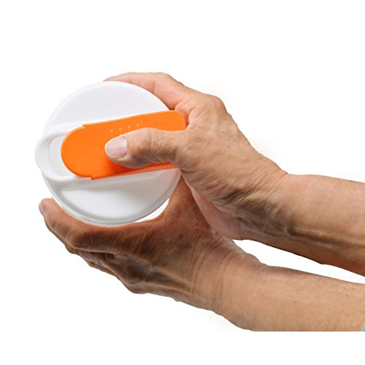 Home-X Slim Line Pitcher, Slim Design Fits Perfectly in Tight Spaces (3" x 2.75" x 12")