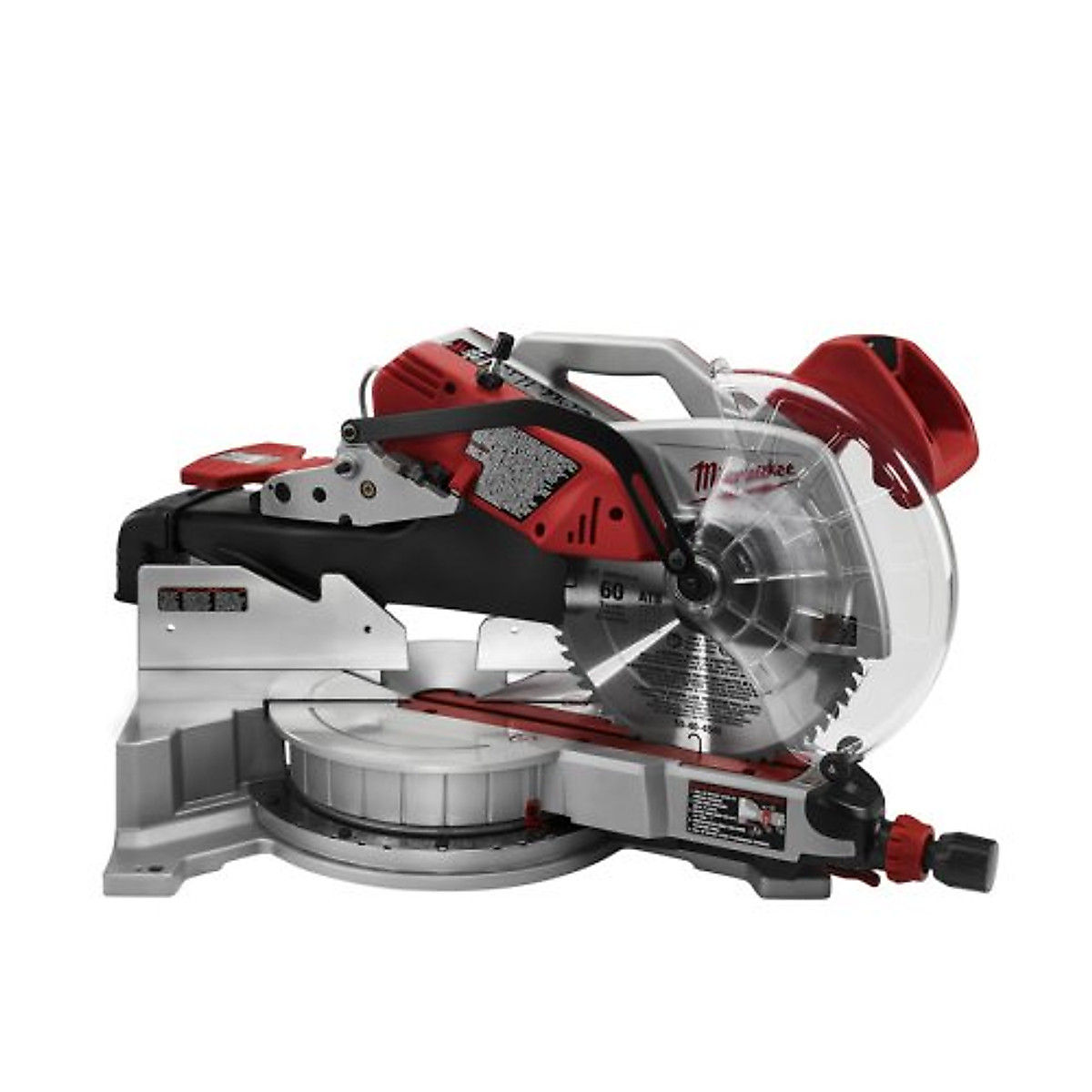 Milwaukee 6955-20 12" Sliding Dual Bevel Miter Saw