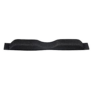 Replacement Headband Pad for Sennheiser HD650, HD660 S, HD6XX Headphones Headband / Headband Cushion/ Replacement Pad Repair Parts