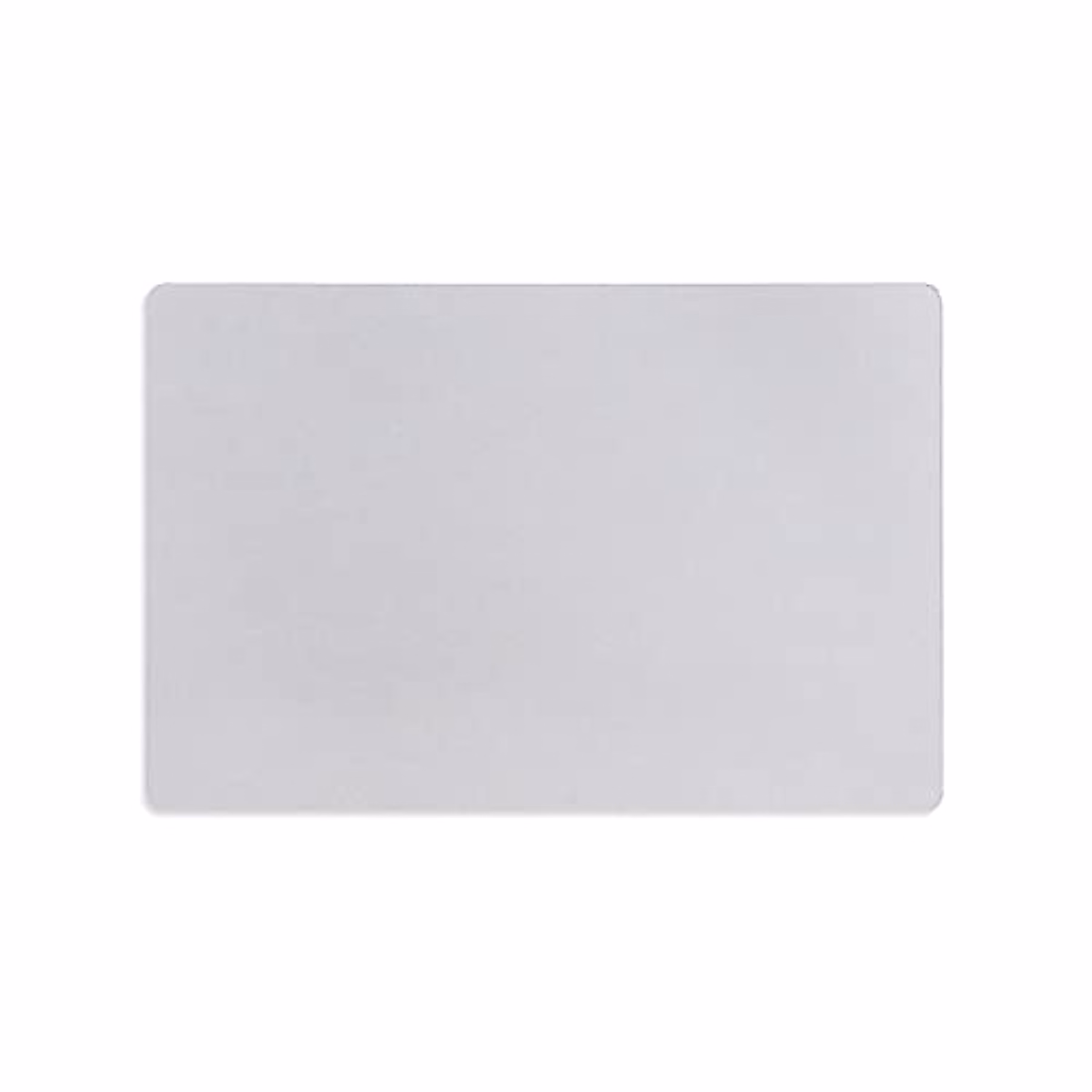 ICTION New Touchpad Trackpad for MacBook Pro 13.3'' M1 A2338 Trackpad Late 2020 Year (Silver)