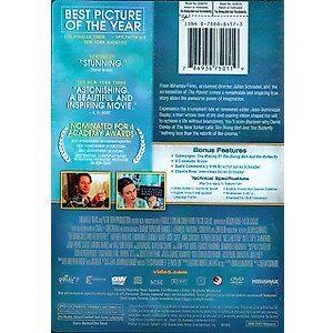 The Diving Bell and the Butterfly