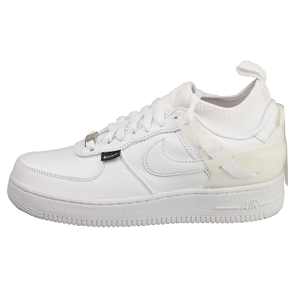 Nike Men's Air Force 1 Low SP Undercover White/White-Sail-White (DQ7558 101) - 9