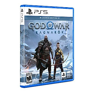God of War Ragnarök Launch Edition - PlayStation 5