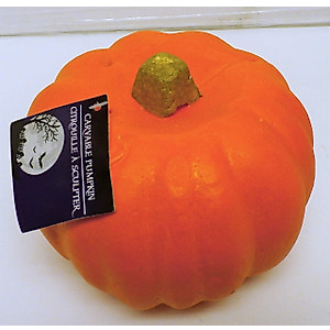 Carvable Foam Pumpkins, 6" No Mess Ever Lasting
