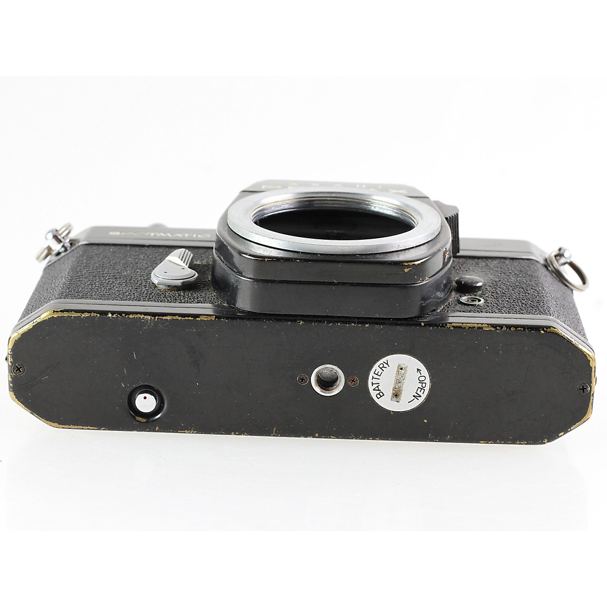 Pentax Asahi SP II 2 Spotmatic Body Camera Reflex Black