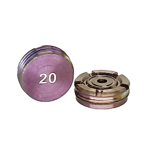 HISTAR Golf Putter Weights 20g for Ping Vault 2.0 ZB Platinum Putters