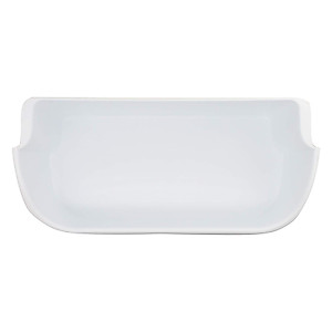 240356401 Door Bin Replacement for Kenmore/Sears 25354629408 Refrigerator - Compatible with 240356401 White Door Bin - UpStart Components Brand