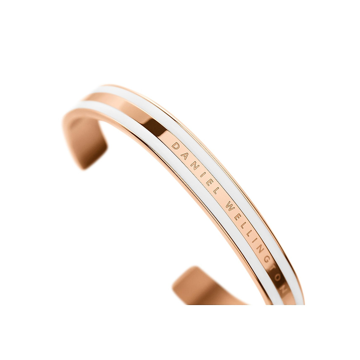 Daniel Wellington Emalie bracelet M Double Plated Stainless Steel (316L) And Enamel Rose Gold