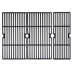 463342119 Grill Grates Parts for Charbroil Performance 4 5 Burner Grill Replacement Parts 463347519 463347518 463347017 463347418 463376017 463342118 Charbroil 475 Side Burner G470-0002-W1 Grates