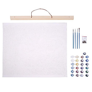Van Gogh Starry Night Paint-by-Number Kit by Artist's Loft Necessities