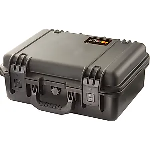 Pelican Storm iM2200 Case With Foam (Black) (IM2200-00001)