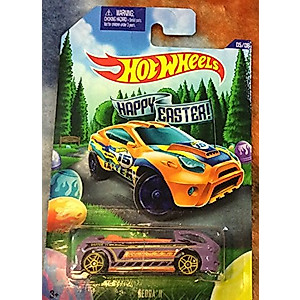 2015 HAPPY EASTER HOT WHEELS DEORA II ,#G14E6GE4R-GE 4-TEW6W230635