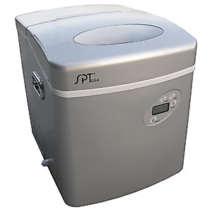 SPT IM-101 Portable ICE Maker W/LCD Display