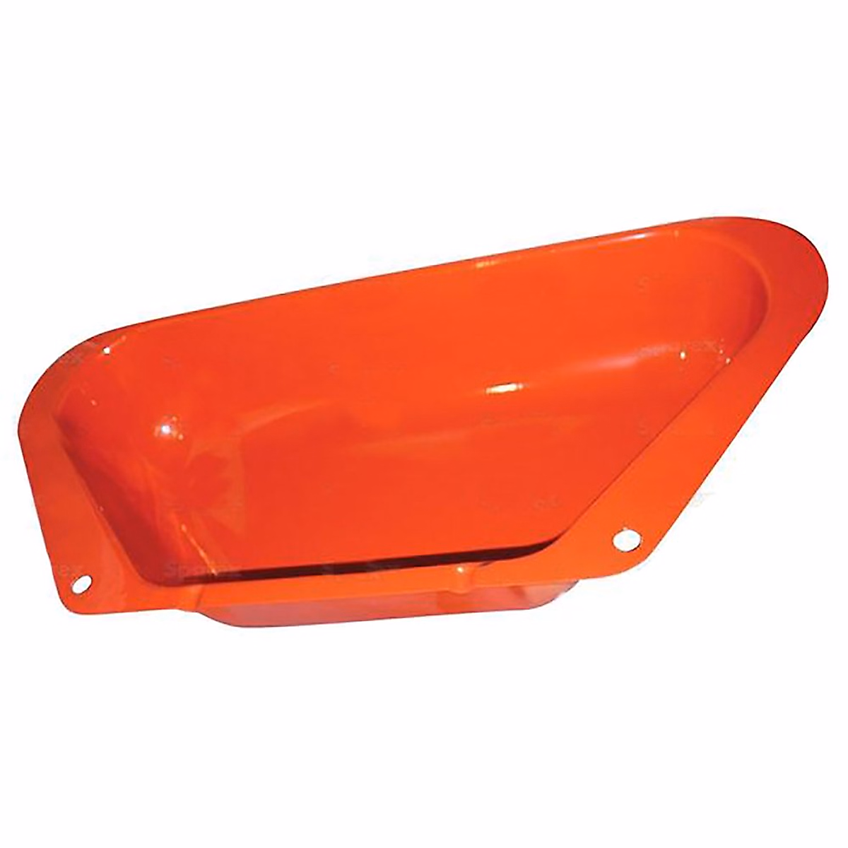 Stevens Lake Parts One New Tool Box Fits Massey Ferguson 135, 202, 203, 204, 205, 2135 Utility, F40, Ind. 35 Utility, MF35, MH50, TO35 Models Interchangeable with 180737M1, 180737M1-A