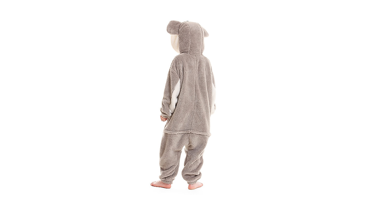 Koala Onesie Pajamas for Kids - Fun Animal Costume