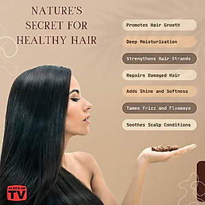 VoilaVe USDA and ECOCERT 100% Pure Organic Moroccan Argan Oil for Skin, Nails & Hair Growth, Anti-Aging Face Moisturizer, Cold Pressed, Hair Moisturizer, Rich in Vitamin E, As Seen On TV - 4 fl oz