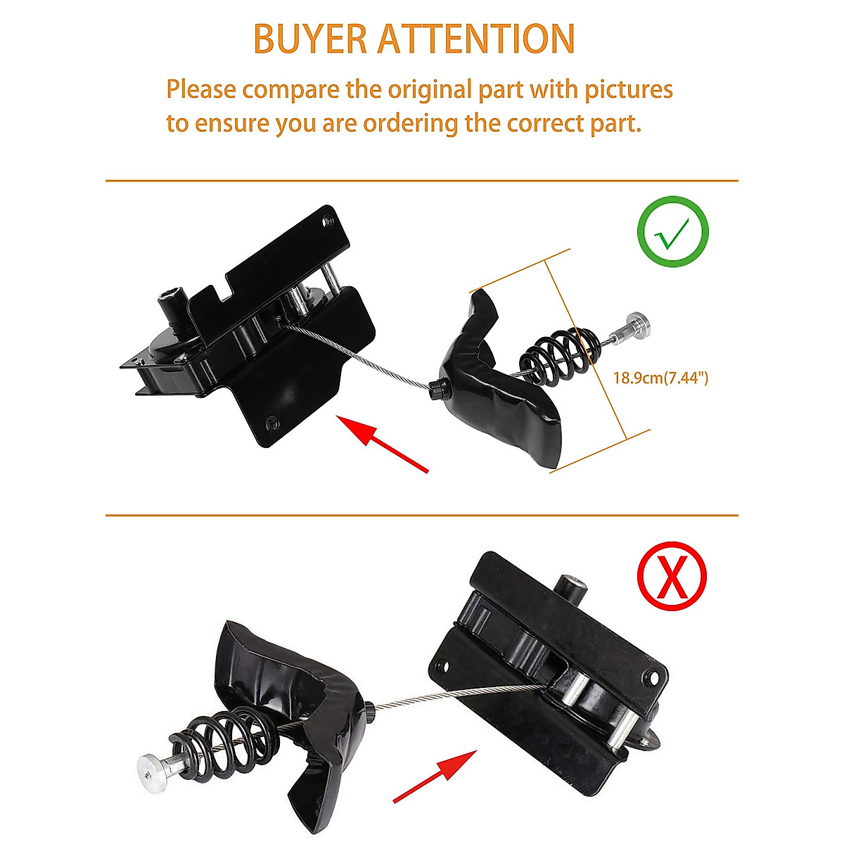 Gledewen Spare Tire Hoist Spare Tire Winch Carrier | for 1999-2007 Ford F250 F350 Super Duty F450 F550 | Replaces# 924-528, 924528, 6C3Z1A131AA, 2C3Z1A131AA, F81Z1A131AF, XC3Z1A131DA, YC3Z1A131AA