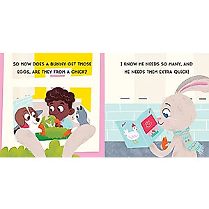 My First How to Catch the Easter Bunny