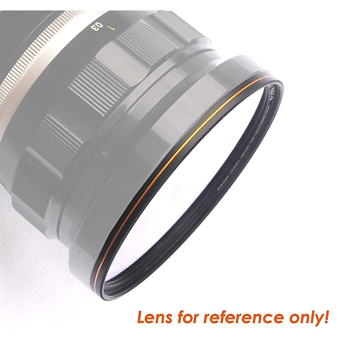 Fotasy 95mm Ultra Slim UV Protection Lens Filter, Nano Coatings MRC Multi Resistant Coating Oil Water Scratch, 18 Layers Multi-Coated 95 mm MCUV Filter, Transmission Rate ≥ 99.7%, Schott B270 Glass