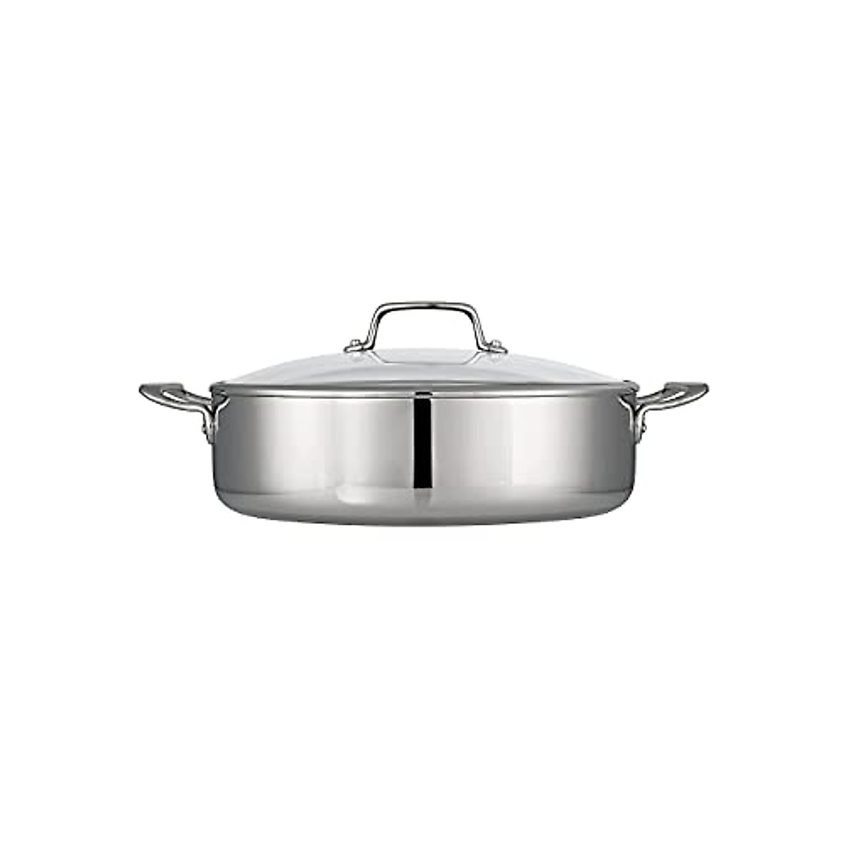 Tramontina Covered Braiser 6 Qt, 80116/031DS