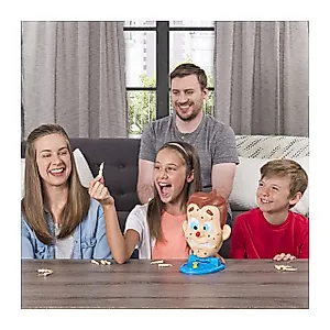 Spin Master Games Pimple Pete Game Presented by Dr. Pimple Popper, Explosive Family Game for Kids Age 5 and up