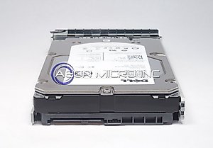 P00JM - DELL ORIGINAL 6TB 7.2K SATA 3.5" 6Gb/s HDD (Certified Refurbished)