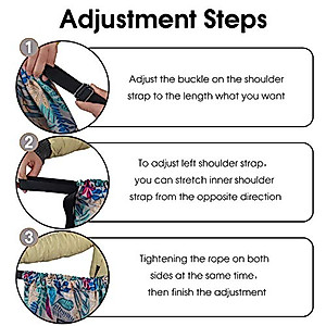 Risefit Waterproof Drawstring Bag, Gym Bag Sackpack Sports Backpack for Men Women