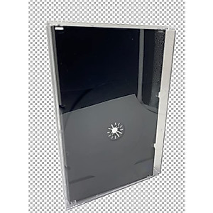 Sega Saturn/Sega CD Replacement Jewel Cases (10 Pack)