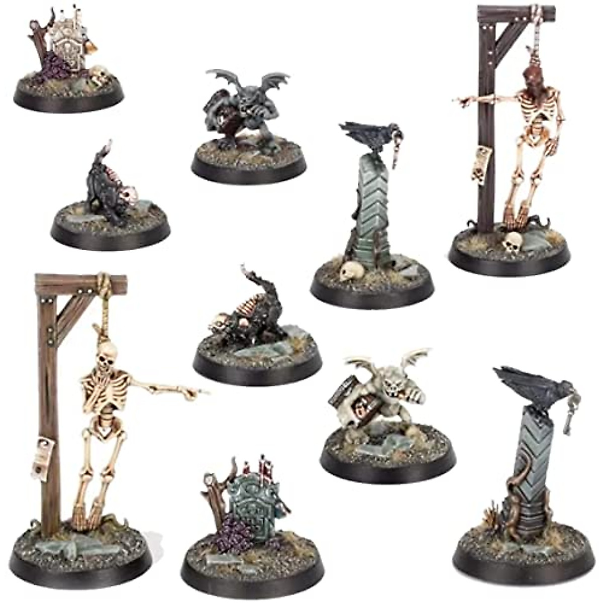 Warhammer Quest: Cursed City