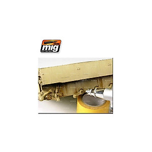AMMO MIG JIMENEZ FUEL STAINS 35ML A.MIG 1409