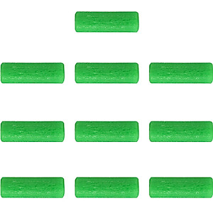 10 Pieces Aligner for Aligner Chompers Aligner Trays Seater Orthodontic Dental aligner(Green)